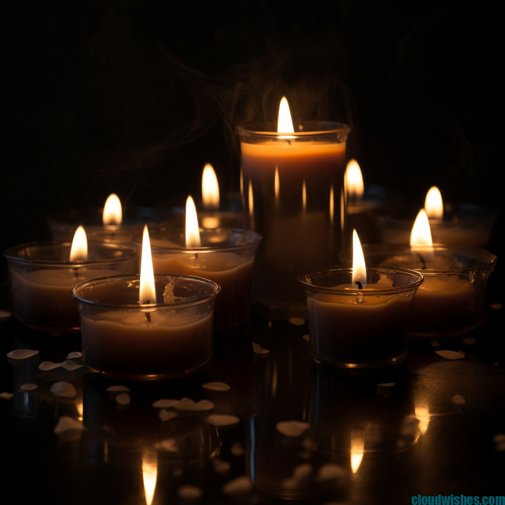 90 Condolence Message In Hindi / शोक संदेश""Powerful Comfort: » Cloudwishes