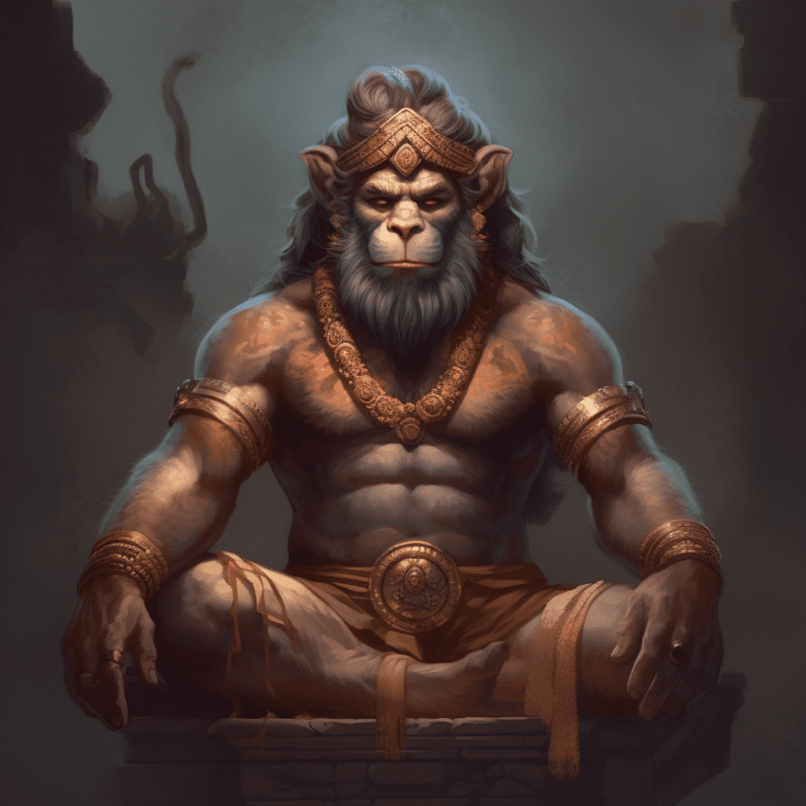 Hanuman Images